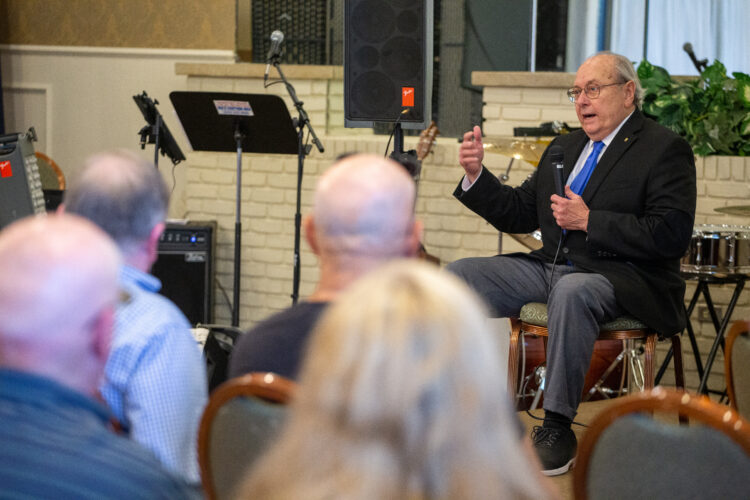 Former state AG argues legal system is ‘broken’ | News, Sports, Jobs ...